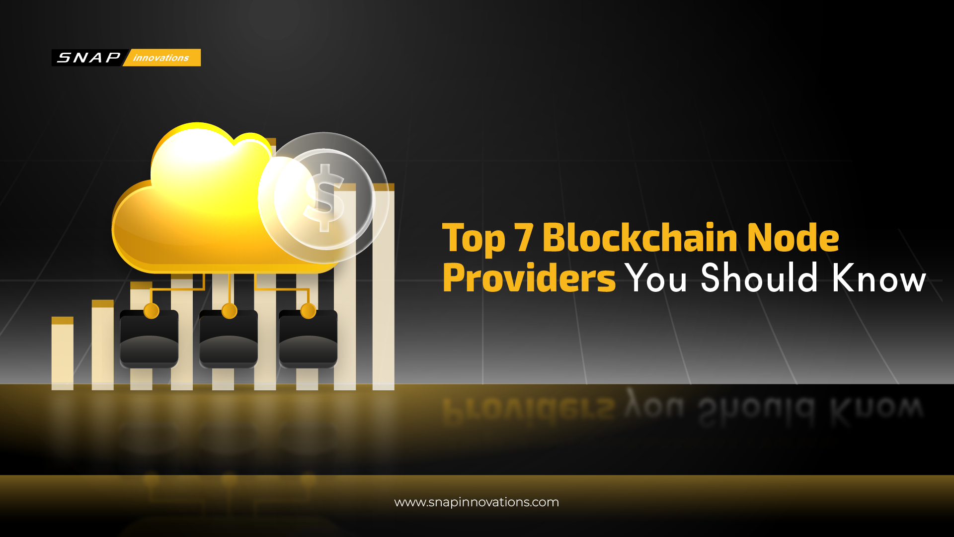 Top 7 Blockchain Node Providers You Should Know in 2026 - Snap Innovations